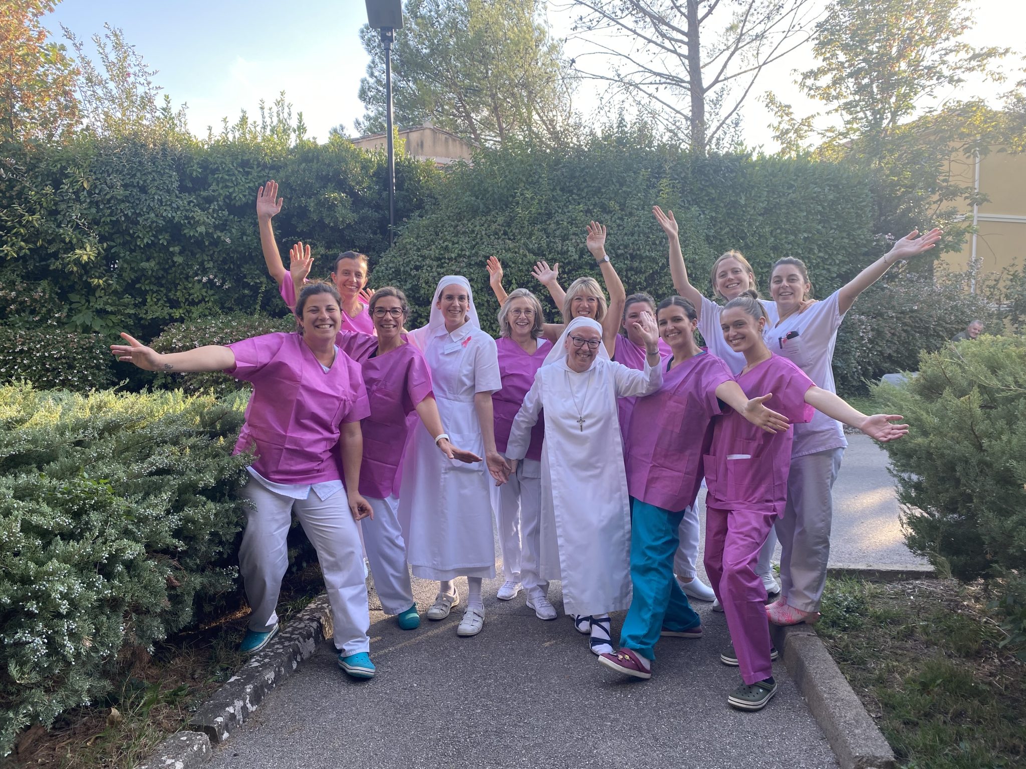 Nos équipes - Maternité de l'étoile